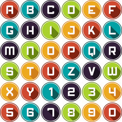 Alphabet Vector Images (over 1.5 million)