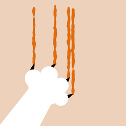 Cat Leg Vector Images (over 2,600)