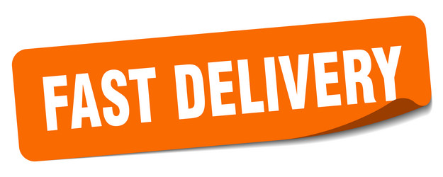 Selling fast sticker selling fast label Royalty Free Vector