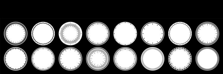 Watch Dial Vector Images (over 34,000)
