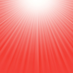 Red rays background Royalty Free Vector Image - VectorStock