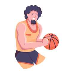 Basketball Game Avatars Vector Images (over 560)