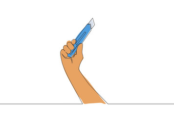 Hand Holding Razor Vector Images (over 170)