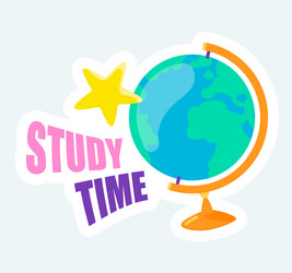 Study Time Clipart