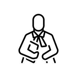 Advocate Royalty Free Vector Image - VectorStock