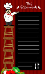 Chef Recommended Vector Images (over 120)