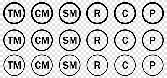 Tm Transparent Vector Images (43)