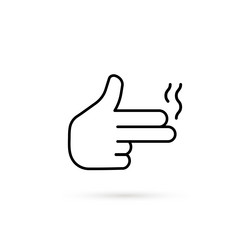 Middle Finger Logo Vector Images (over 360)
