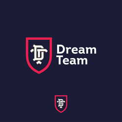 Dream Team Vector Images (over 1,600)