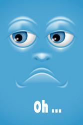 Emoticon Shame Vector Images (over 150)
