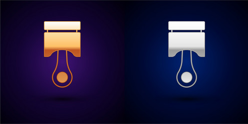 Piston Gold Vector Images (over 280)