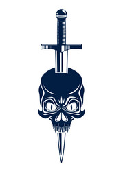 Death Knight Logo Vector Images (over 460)