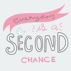 Second Chance Vector Images (over 100)