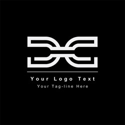 Initial Logo Cc Vector Images (over 2,200)