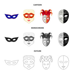 Phantom Mask Vector Images (over 1,500)