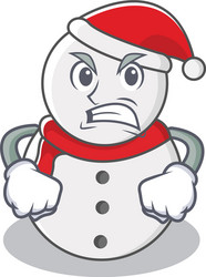Angry Snowman Cartoon Vector Images (over 170)