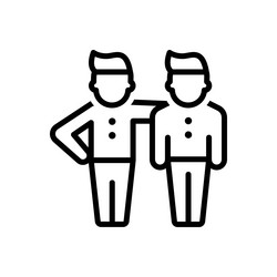 Buddy Royalty Free Vector Image - VectorStock