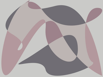 Colorful abstract background with angled blocks Vector Image