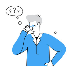 Avatar Confused Vector Images (over 2,300)