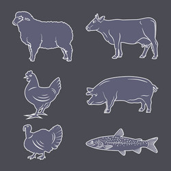 Animals Vector Images (over 2 million)