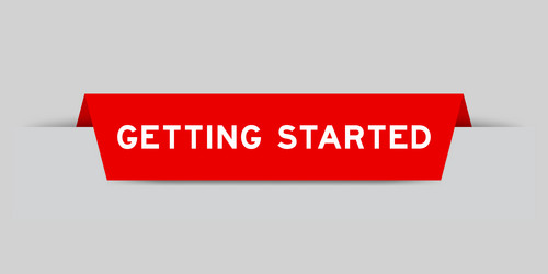 Getting Started Vector Images (over 1,500)
