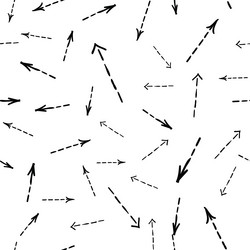 Hand Drawn Straight Arrow Vector Images (over 490)