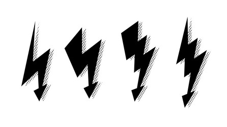 Lightning Texture Bolt Vector Images (over 1,100)