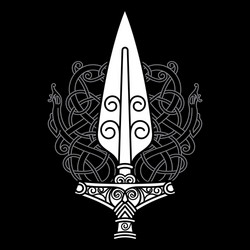 Odins Spear Symbol