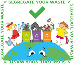 Waste Sorting Poster Vector Images (over 430)