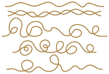 Tangled Yarn Vector Images (over 450)