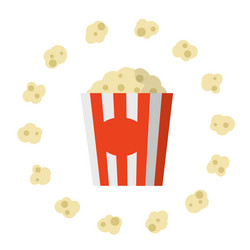Symbol Popcorn Icon Vector Images (over 13,000)
