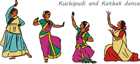 Kathak Vector Images (over 100)