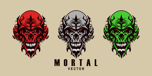 Mutant Logo Vector Images (over 1,100)