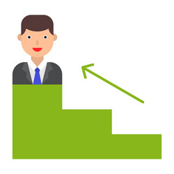 Going Up Stairs Cartoon Vector Images (over 100)