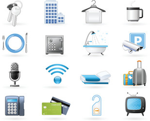 Amenities Vector Images (over 1,800)