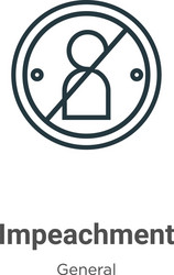 Impeach Vector Images (over 150)