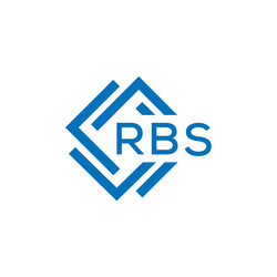 Svm letter logo design on white background Vector Image