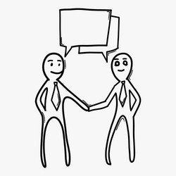 Talking Sketch Vector Images (over 21,000)