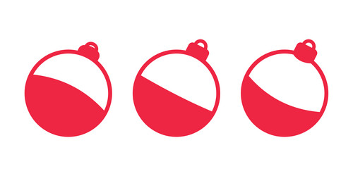 Bobber Float Bob Vector Images (41)