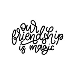 Our Friendship is Magic Vector Images (15)