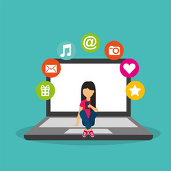 Social class concept Royalty Free Vector Image