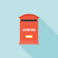 Red Mail Icon Vector Images (over 12,000)