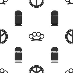 Brass Knuckles Pattern Vector Images (over 140)