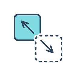 Pointer Drag Vector Images (over 3,200)