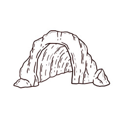 Cave Coloring Vector Images (over 2,000)