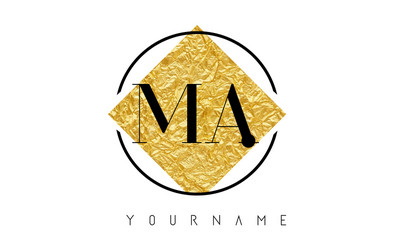 Ma Gold Logo Vector Images (over 370)