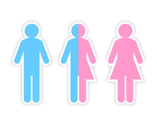 Third Gender Vector Images (over 280)
