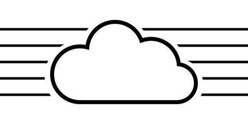 Cloudy Logo Vector Images (over 7,700)