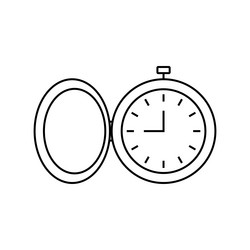 Watch Outline Vector Images (over 70,000)