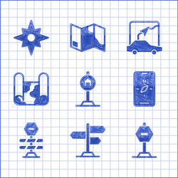 Hotel and Road Signs Vector Images (over 3,900)